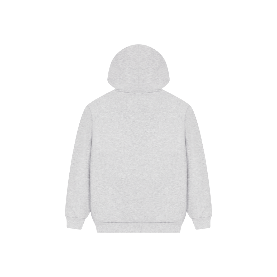 Grey Logo Hoodie [Grey] – Shop Sauna